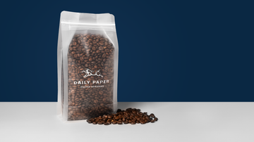 From Our Roaster to Your Cup – Daily Paper Coffee