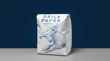 From Our Roaster to Your Cup – Daily Paper Coffee